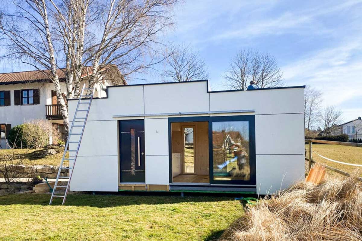 Peut-on installer une tiny house sur un terrain non constructible ? - FRESC