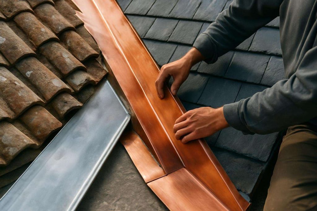 Noue de toiture : comment réussir la construction ? - FRESC