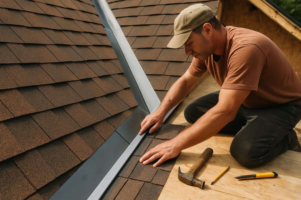 Noue de toiture : comment réussir la construction ? - FRESC